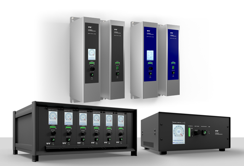 Sonic Digital Generators - Upgrade & Discontinuation